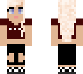 Chloe | Minecraft Skin