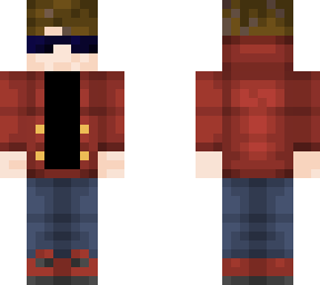 glasses boy | Minecraft Skins