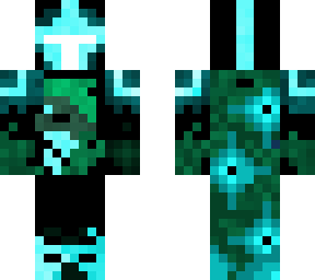 cosmic knight | Minecraft Skins
