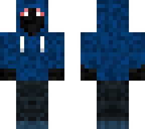 Dark Guy | Minecraft Skin