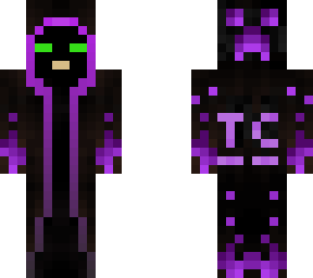 dark wizard | Minecraft Skins