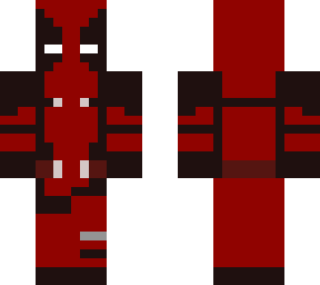 deadpool | Minecraft Skins