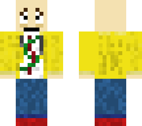 Demize V3 | Minecraft Skin