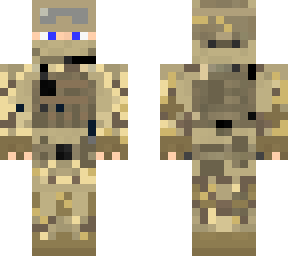 desert | Minecraft Skins