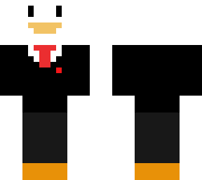 duck suit | Minecraft Skins