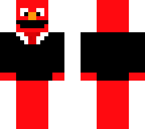 elmo | Minecraft Skins