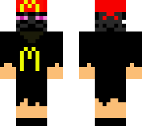 mcdo | Minecraft Skins