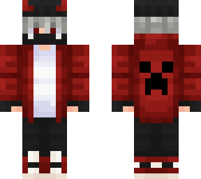 Flix4rell(not for use) | Minecraft Skin