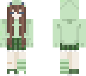 froppy | Minecraft Skins