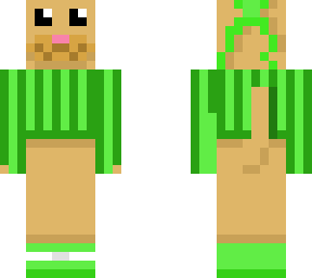 turtle neck | Minecraft Skins