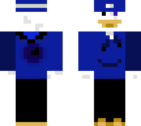 GamerDuck | Minecraft Skin