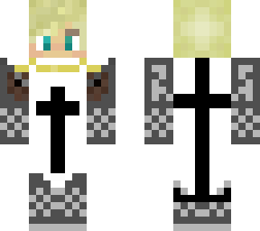 Garroth MCD | Minecraft Skin