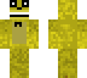 golden freddy | Minecraft Skins