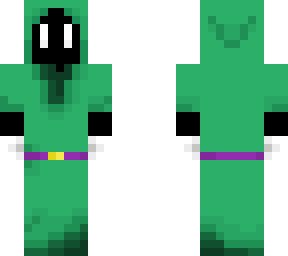 green wizard | Minecraft Skins