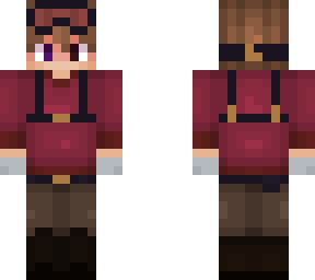 Grian | Minecraft Skin