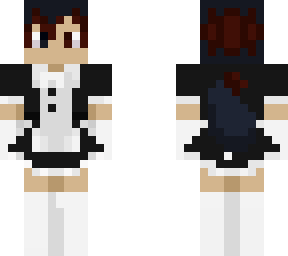 maid outfit | Minecraft Skins