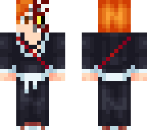 ichigo | Minecraft Skins