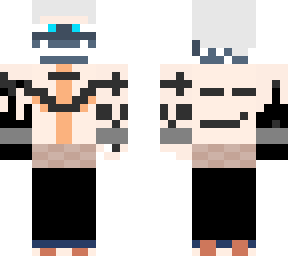 musashi | Minecraft Skins