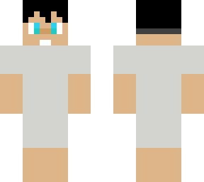 Hiro Hao humano | Minecraft Skin