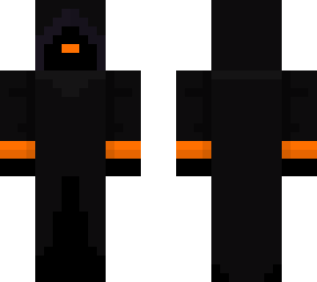 hooded | Minecraft Skins