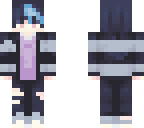 ian | Minecraft Skins