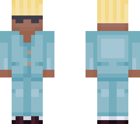 IGOR | Minecraft Skin