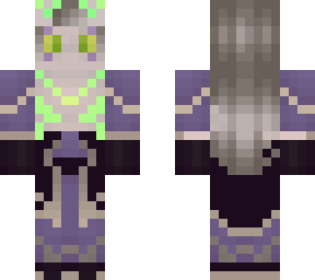 InfernoWarlock-Volkov | Minecraft Skin