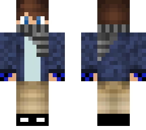 IVAN 2016 | Minecraft Skin