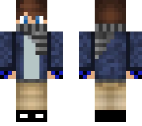 ivan | Minecraft Skins
