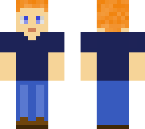 jesse | Minecraft Skins