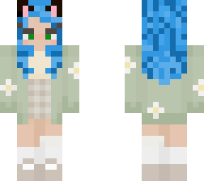 cat girl | Minecraft Skins