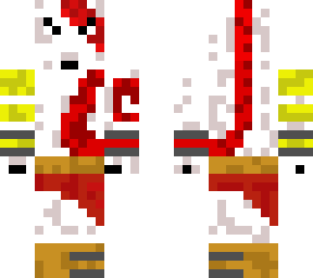 kratos | Minecraft Skins