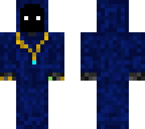 shadow wizard money gang | Minecraft Skins