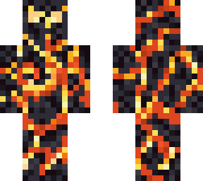 lava | Minecraft Skins