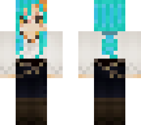 merling | Minecraft Skins
