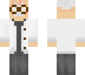 mad scientist | Minecraft Skins