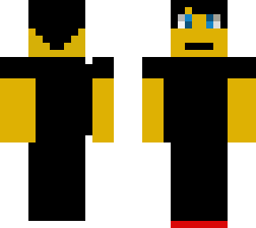 Malik_Storiez | Minecraft Skin