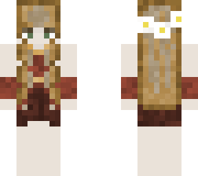 Maroon (Taylor Swift | Minecraft Skin