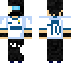 Marseille FC | Minecraft Skin