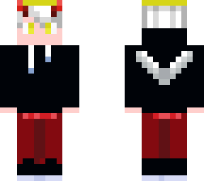 angel devil | Minecraft Skins