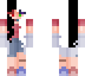 mia | Minecraft Skin