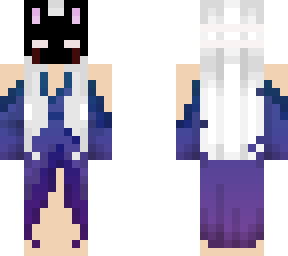 midnight | Minecraft Skins
