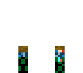 mini creeper | Minecraft Skins