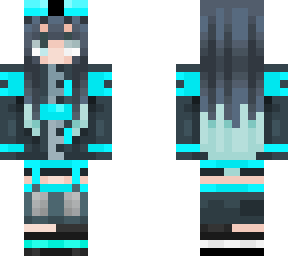 muichiro | Minecraft Skins