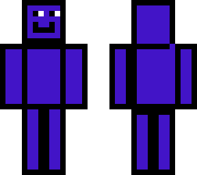Mr Scribble | Minecraft Skin