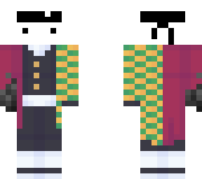 haori | Minecraft Skins
