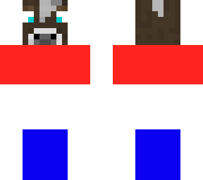 nederlandse koe | Minecraft Skin