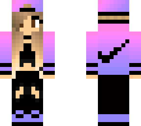 Nicky | Minecraft Skin