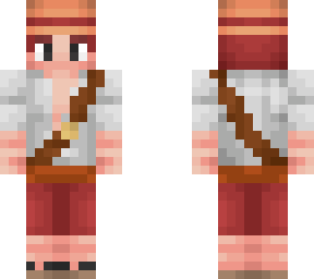 nig | Minecraft Skin