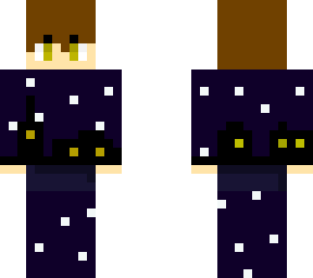 Nightboy | Minecraft Skin